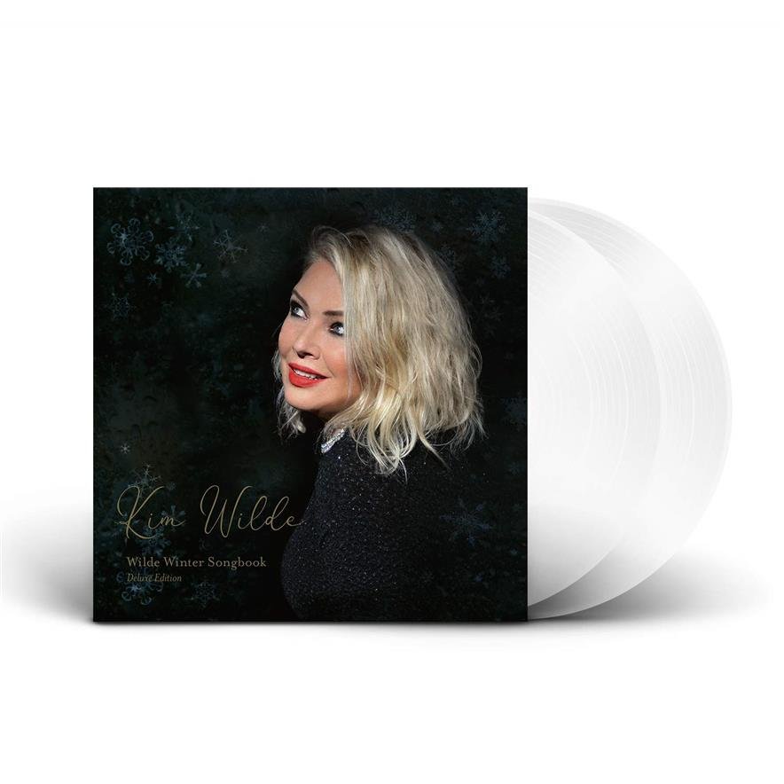 Wilde Winter Song Book (winyl w kolorze białym Deluxe Edition), płyta ...