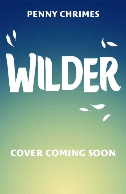Wilder - Penny Chrimes | Książka w Empik