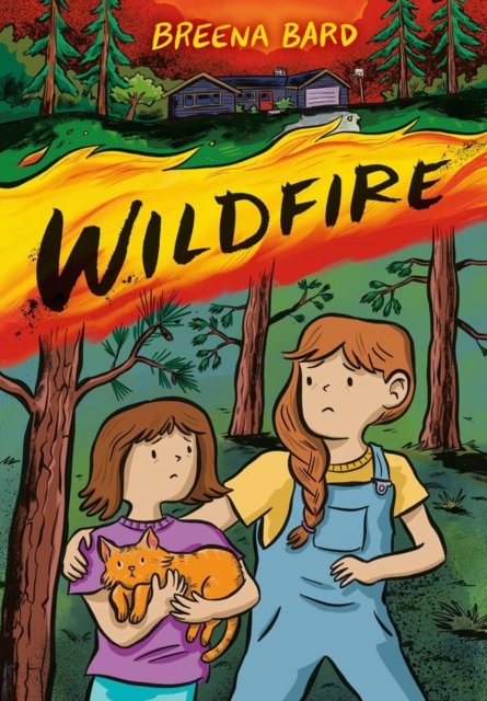 Wildfire (A Graphic Novel) - Little, Brown & Company | Książka w Empik