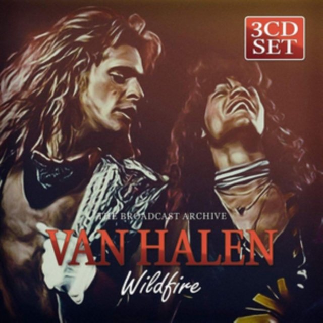 Wildfire - Van Halen | Muzyka Sklep EMPIK.COM