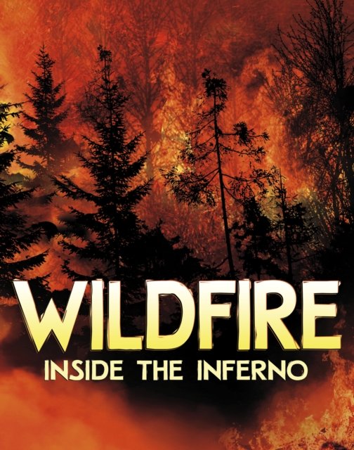 Wildfire, Inside the Inferno - Jaclyn Jaycox | Książka w Empik