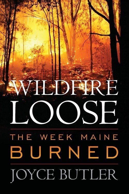 Wildfire Loose - Butler Joyce | Książka w Empik