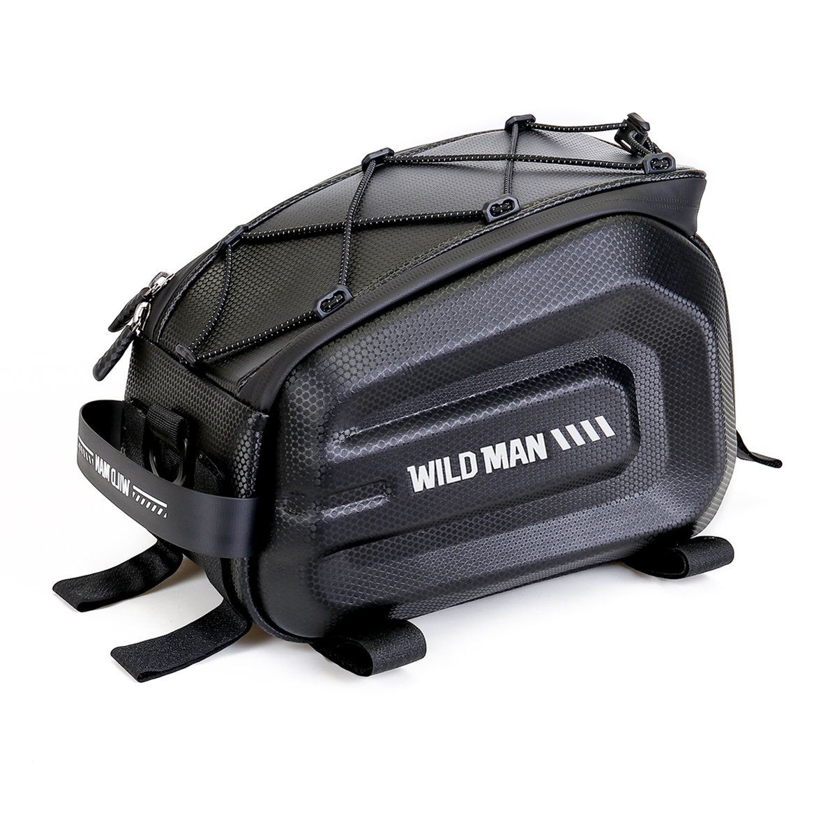 WILDMAN Torba sakwa rowerowa GD5 wodoodporna 4L - Other | Sklep EMPIK.COM
