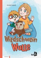 Wildschwein Wulle - Kellner | Książka w Empik
