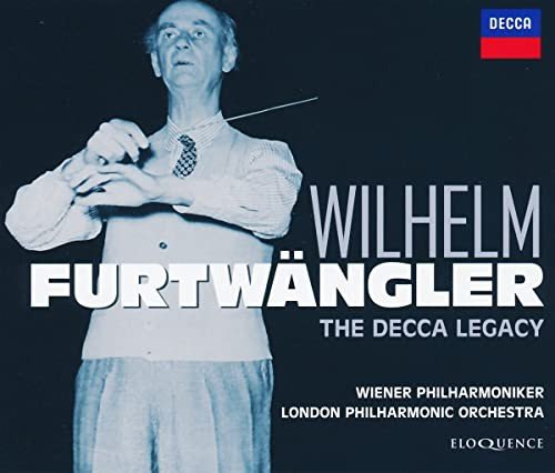 Wilhelm Furtwangler - Furtwangler Wilhelm | Muzyka Sklep EMPIK.COM