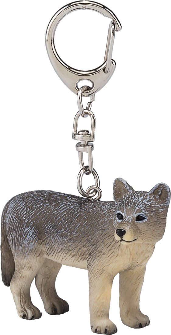 Wilk Młode Breloczek Figurka - Mojo - 387430 - Mojo | Sklep EMPIK.COM