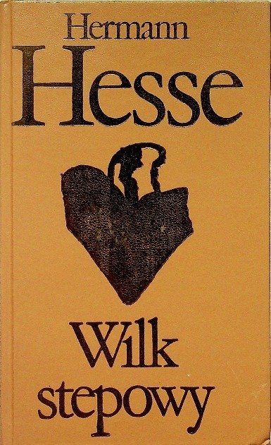Wilk stepowy - Hesse Hermann | Książka w Empik