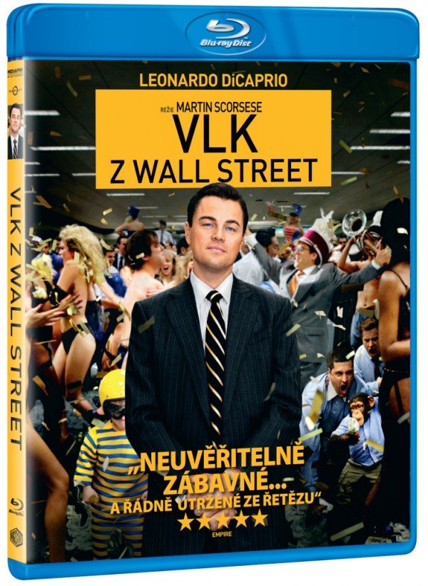 Wilk z Wall Street - Various Directors | Filmy Sklep EMPIK.COM