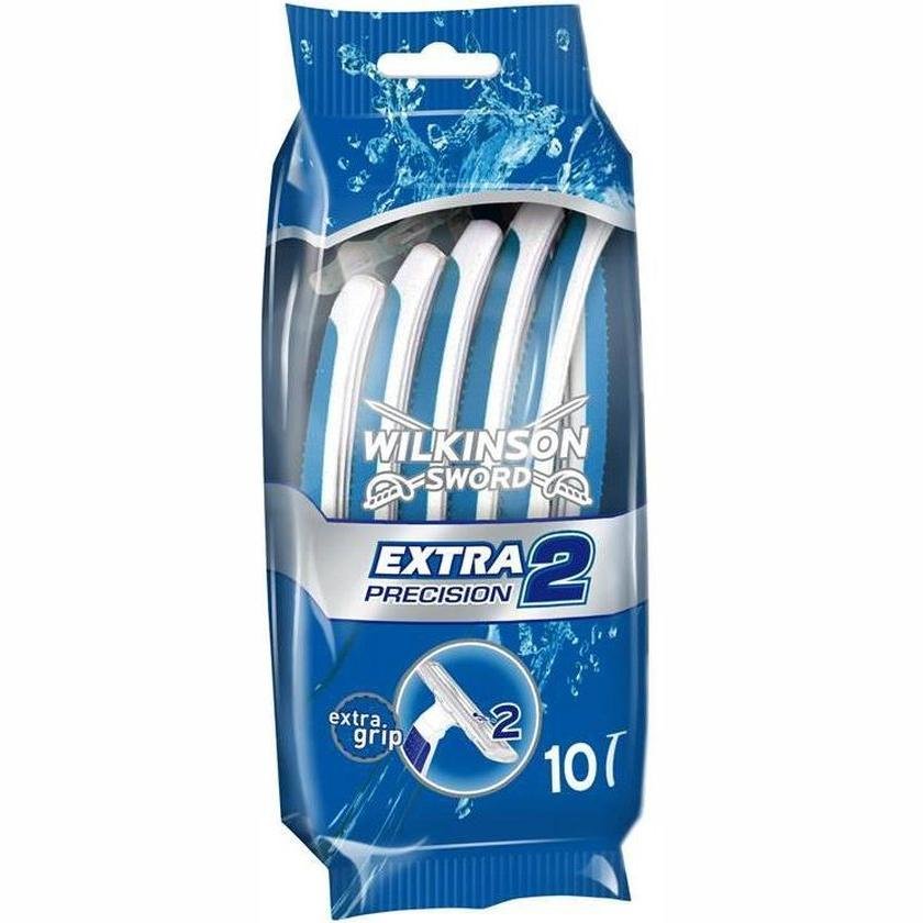 Wilkinson Sword Extra 2 Precision maszynka 10 szt | Sklep EMPIK.COM