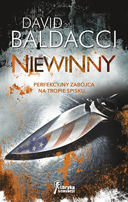 Will Robie. Tom 1. Niewinny - Baldacci David | Książka w Empik