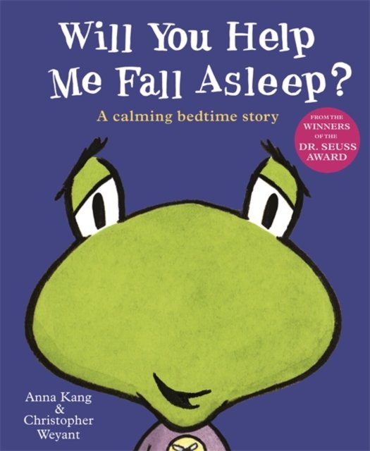 Will You Help Me Fall Asleep? - Anna Kang | Książka w Empik