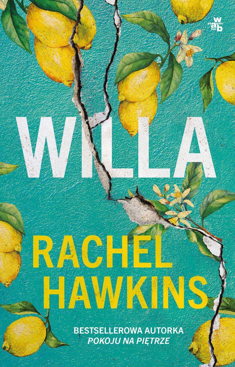 Willa - Hawkins Rachel | Książka w Empik
