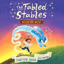 Sophie Quire. Ostatnia strażniczka opowieści - Auxier Jonathan ...