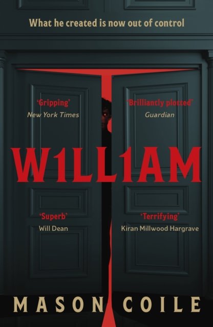 William - Coile Mason | Książka w Empik
