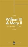 William III & Mary II - Keates Jonathan | Książka w Empik