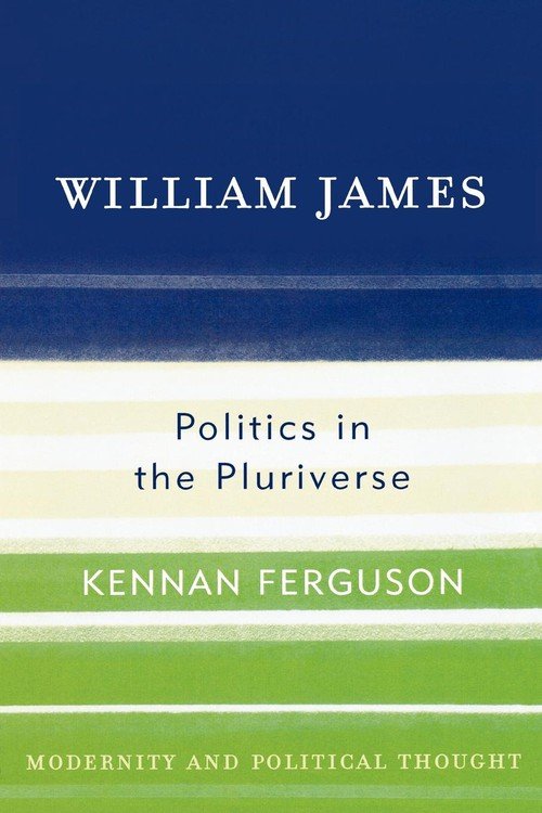 William James - Ferguson Kennan | Książka w Empik