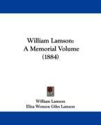 William Lamson: A Memorial Volume (1884) - Lamson William | Książka w Empik