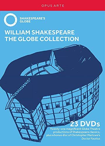 William Shakespeare: The Globe Collection - Various Directors| Filmy ...