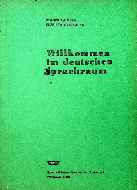 Willkommen Im Deutschen Sprachraum - W opisie | Książka w Empik