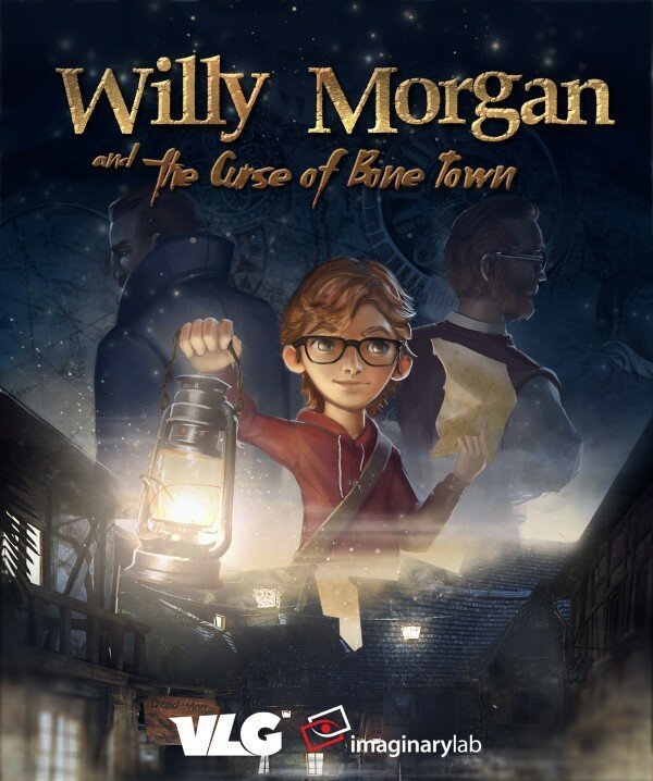 Willy Morgan and the Curse of Bone Town, Klucz Steam, PC - Leonardo ...