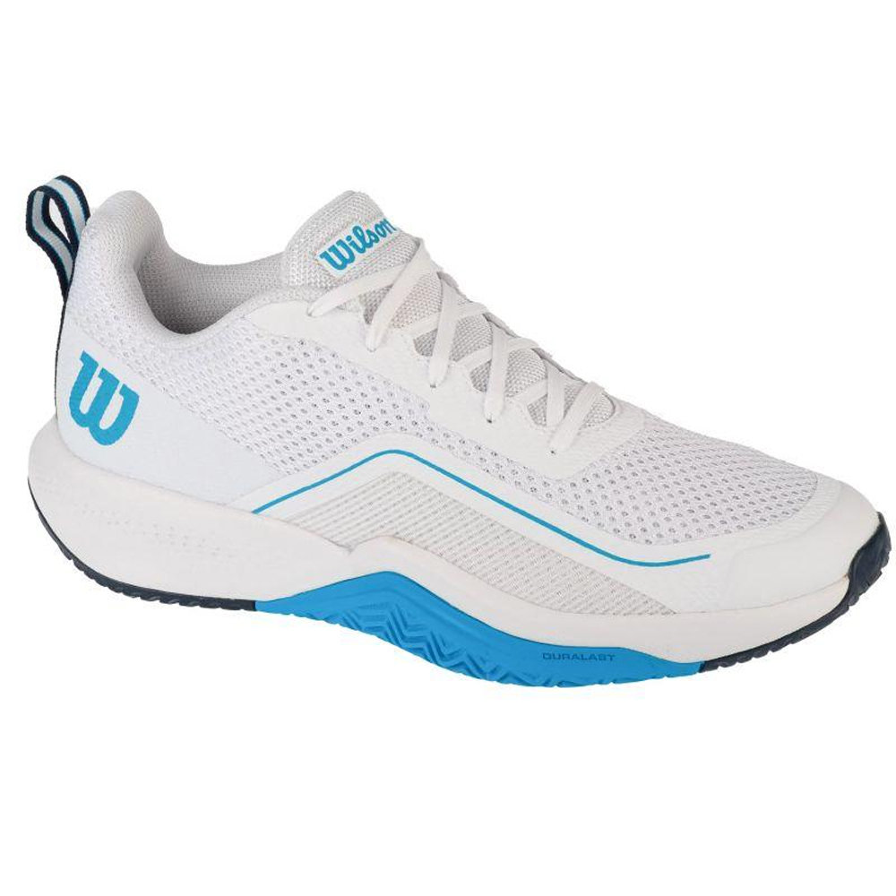 Wilson Męskie Buty Do Tenisa Rush Pro Lite Oz (134/164 / Ciepły Biały ...