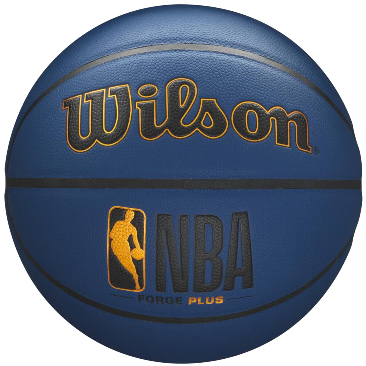 Wilson NBA Forge Plus Ball WTB8102XB, unisex, piłki do koszykówki ...