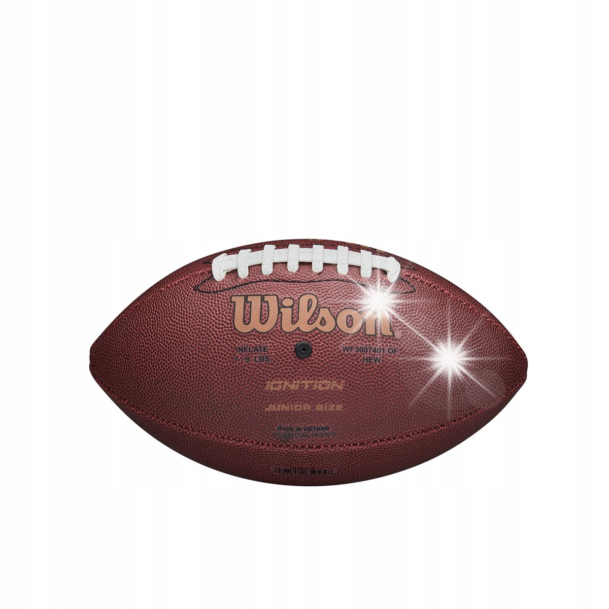 Wilson Nfl Ignition Jr Junior Piłka do Footballu Amerykańskiego - Inna ...