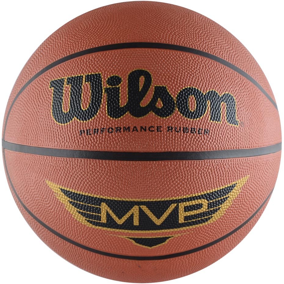 Wilson, Piłka do koszykówki, MVP Brown B9066X, rozmiar 6 - Wilson ...