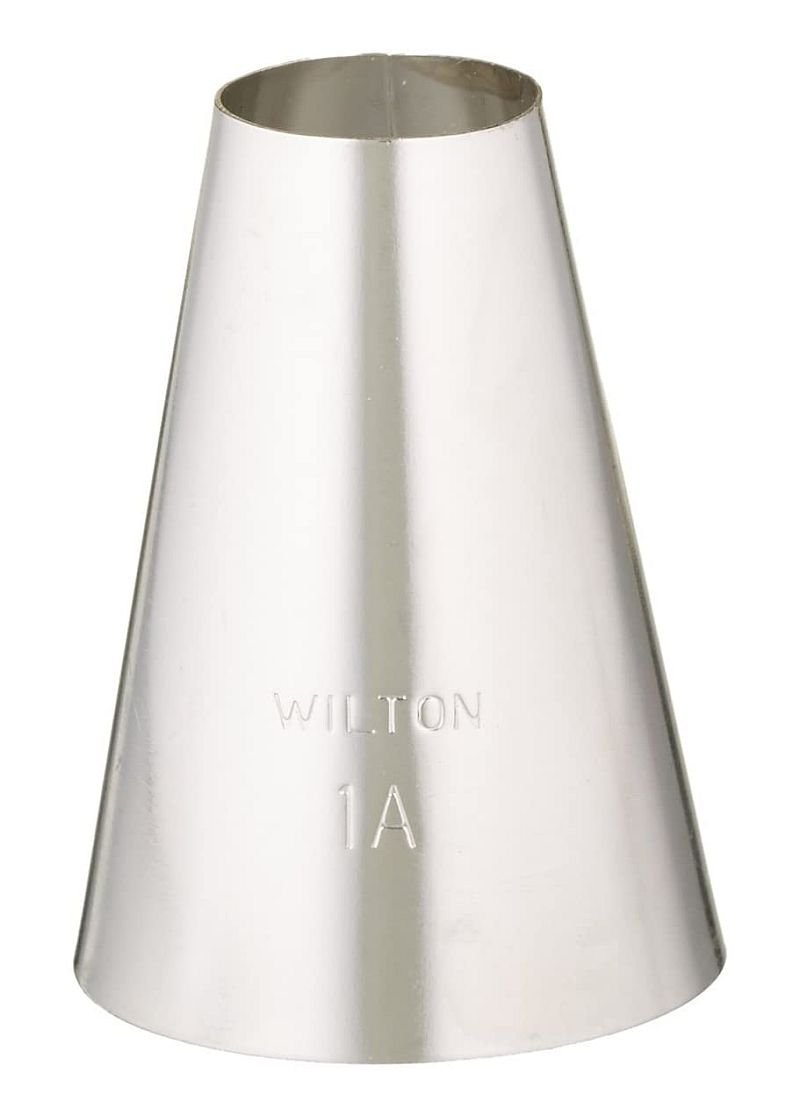 Wilton Duża Tylka Cukiernicza Okrągła 1A - Inna marka | Sklep EMPIK.COM