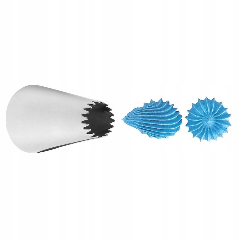 Wilton Tylka Cukiernicza Otwarta Gwiazdka Nr 199 - Inna marka | Sklep ...