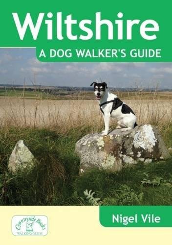 Wiltshire a Dog Walkers Guide - Nigel Vile | Książka w Empik
