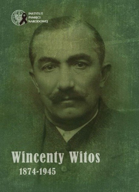 Wincenty Witos od 1874 - 1945 - W opisie | Książka w Empik