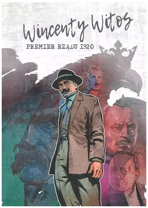 Wincenty Witos. Premier rządu 1920 - Michalski Jacek | Książka w Empik