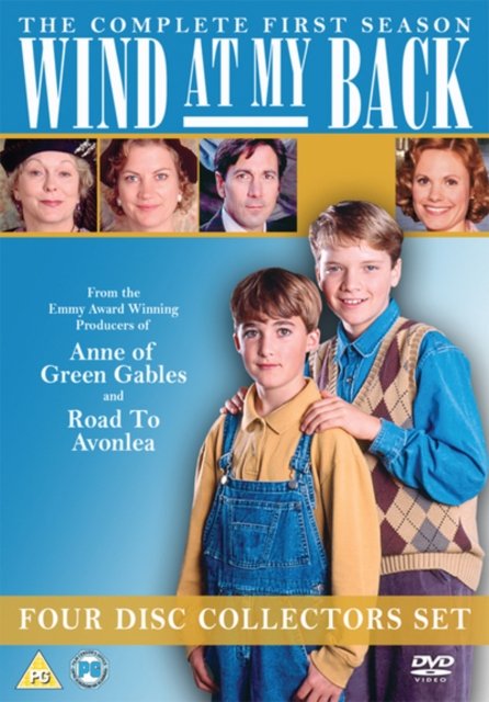 Wind at My Back: The Complete First Season (brak polskiej wersji ...