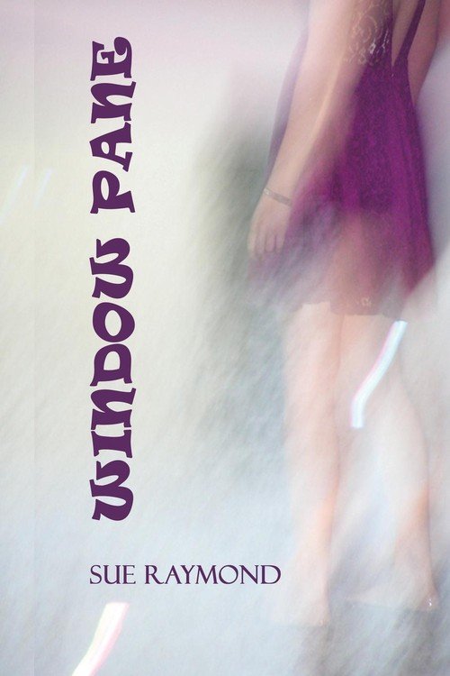 Window Pane - Raymond Sue | Książka w Empik