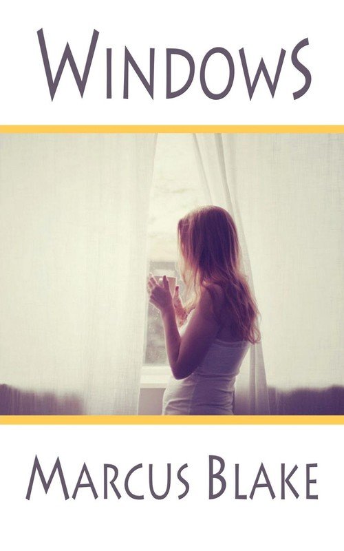 Windows - Blake Marcus | Książka w Empik
