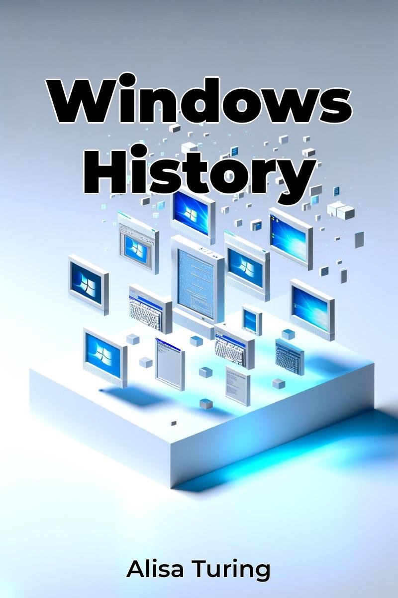 Windows History - ebook EPUB - Alisa Turing | Ebook Sklep EMPIK.COM