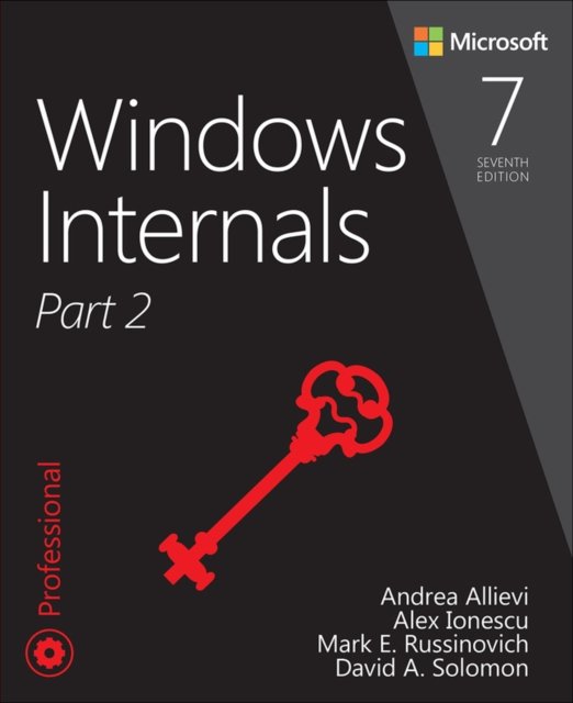 Windows Internals, Part 2 - Opracowanie zbiorowe | Książka w Empik Windows Internals, Part 2 - Opracowanie zbiorowe | Książka w Empik