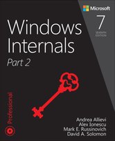 Windows Internals, Part 2 - Opracowanie zbiorowe | Książka w Empik