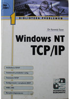 Windows NT TCP / IP - Wydawnictwo Robomatic | Książka w Empik