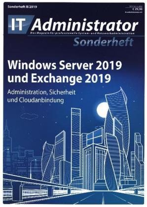 Windows Server 2019 und Exchange 2019 - Heinemann | Książka w Empik