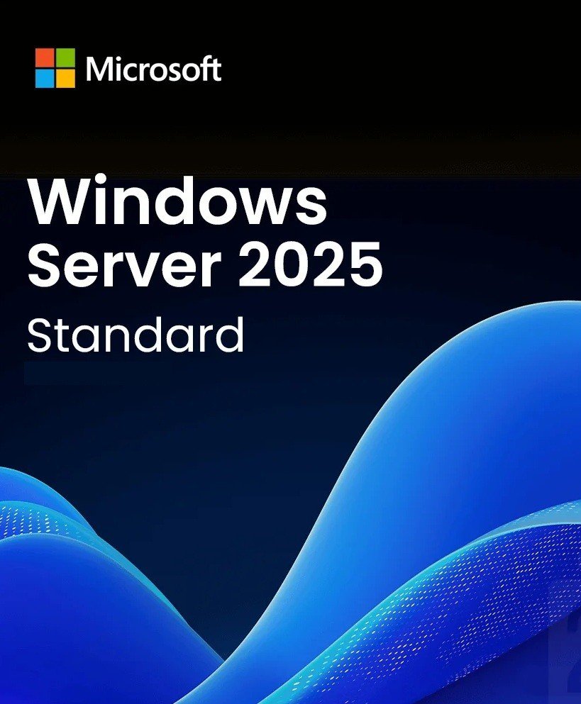 Windows Server 2025 Standard ROK 16CORE - Inna marka | Sklep EMPIK.COM