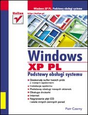 Windows XP PL. Podstawy Obsługi Systemu - Czarny Piotr | Książka w Empik