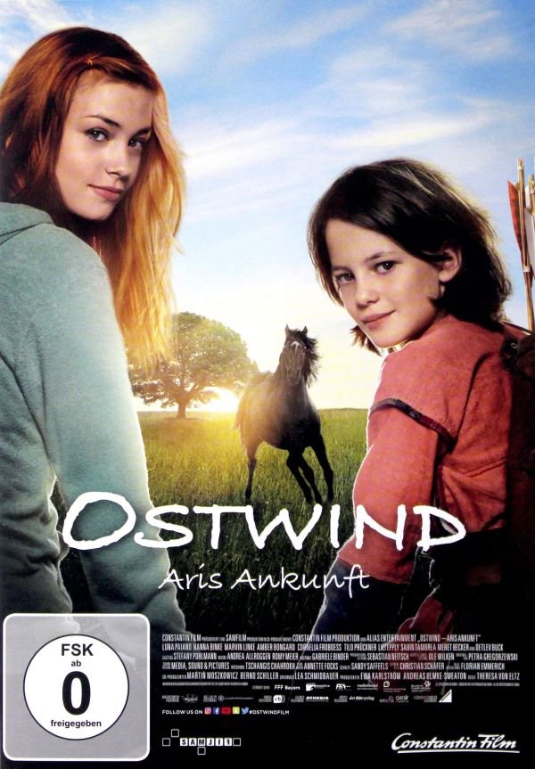 Windstorm 4: Ari's Arrival (Wicher: Przyjazd Ari) - Various Directors ...