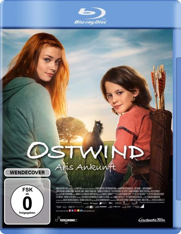 Windstorm: Ari's Arrival (Wicher: Przyjazd Ari) - Various Directors ...