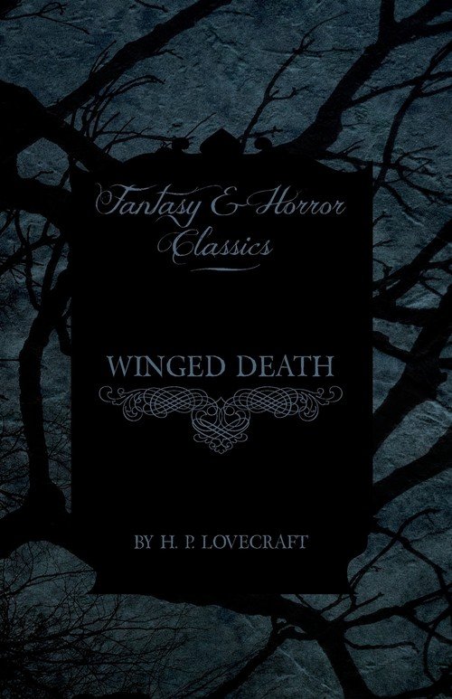 Winged Death - H.P. Lovecraft | Książka w Empik