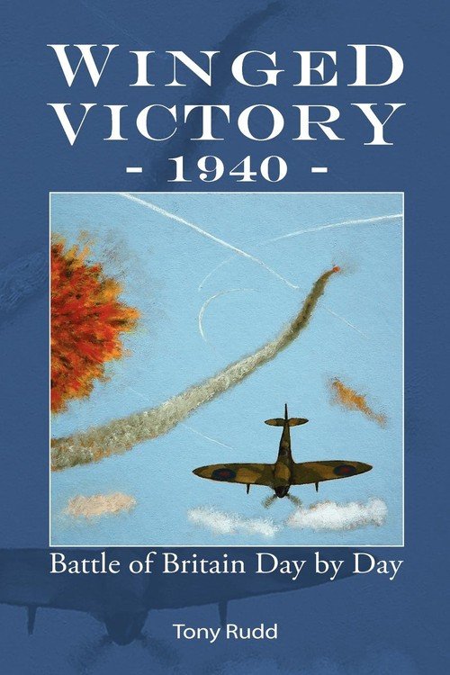 Winged Victory - 1940 - Rudd Tony | Książka w Empik