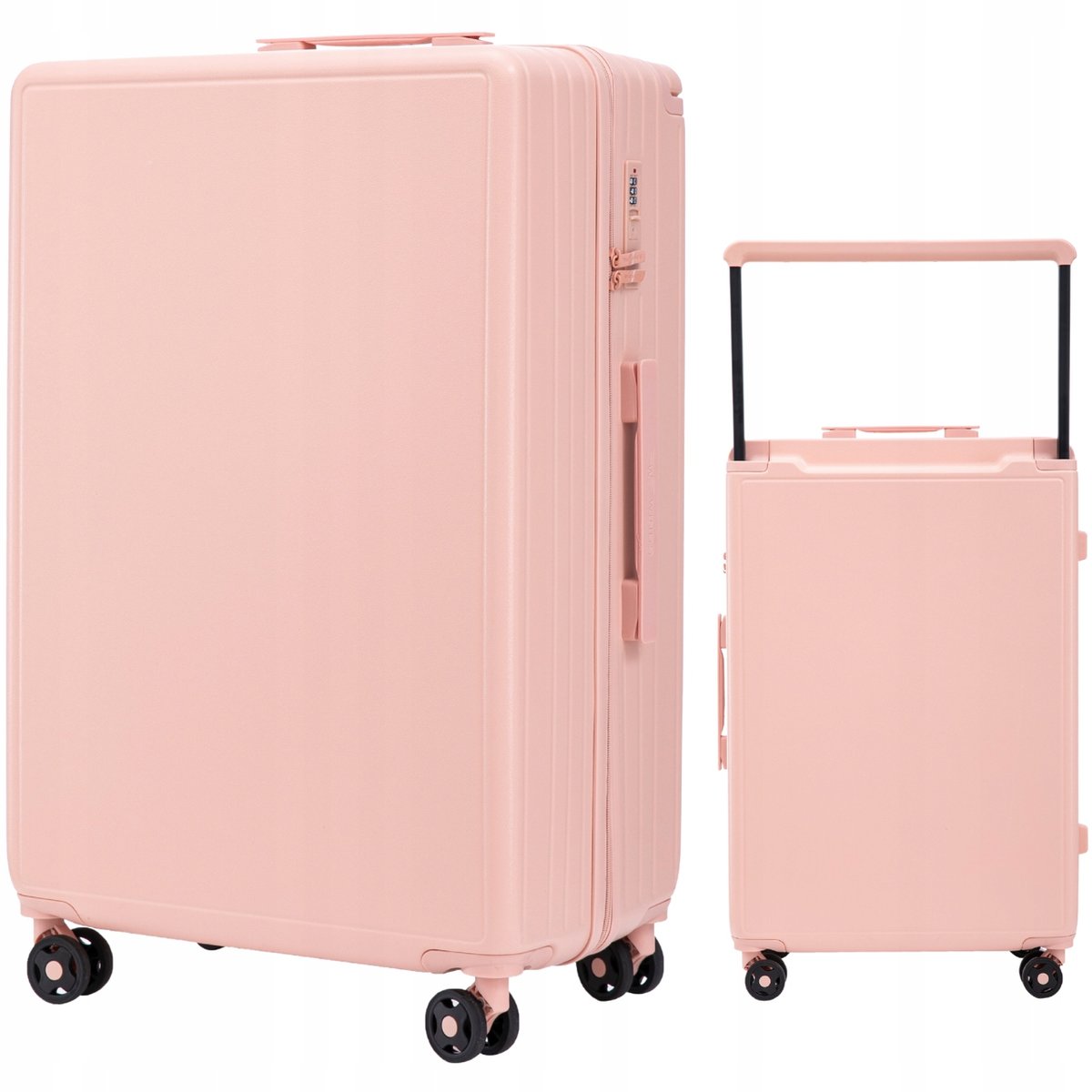 WINGS WALIZKA duża XXL BAGAŻ PODRÓŻNA na 4 kółkach TWARDA MOCNA SAMOLOT ABS - Wings | Moda Sklep ...