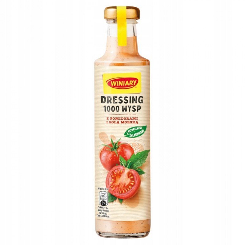 Winiary Sos 1000 Wysp, 350Ml - Winiary | Sklep EMPIK.COM