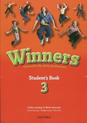 Winners 3. Students book | Sklep EMPIK.COM